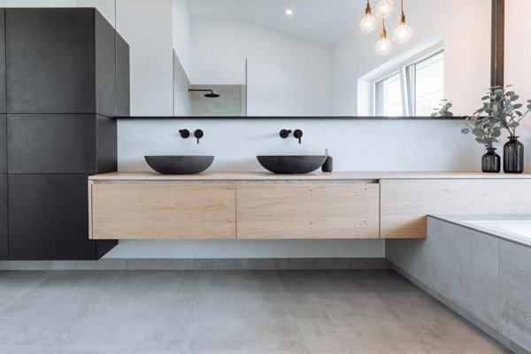 Echtholz-Furnierte Platten nach Maß - holzplatte-online.com